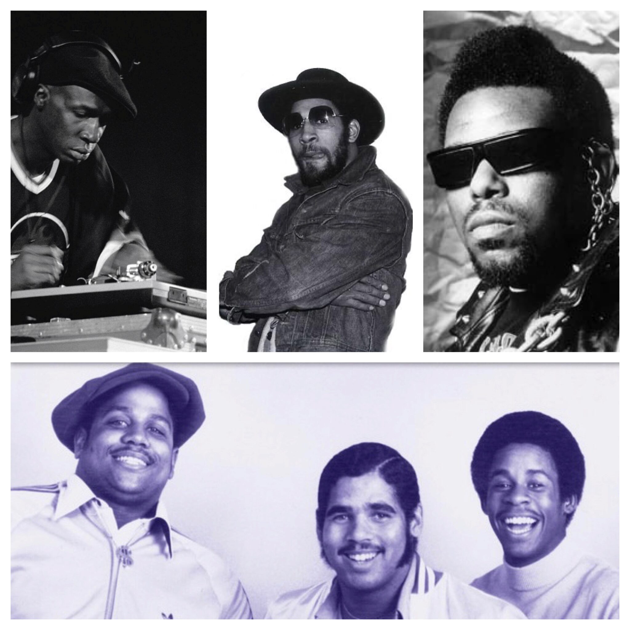 The Founding Fathers of Hip-Hop: A Historical Timeline – Hip Hop and ...
