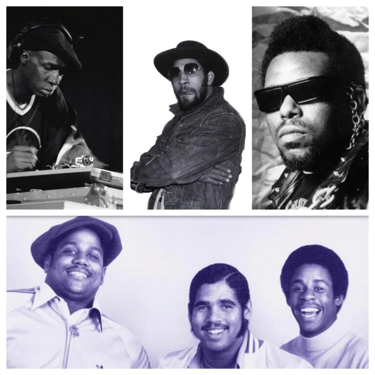 The Founding Fathers of Hip-Hop: A Historical Timeline – Hip Hop and ...