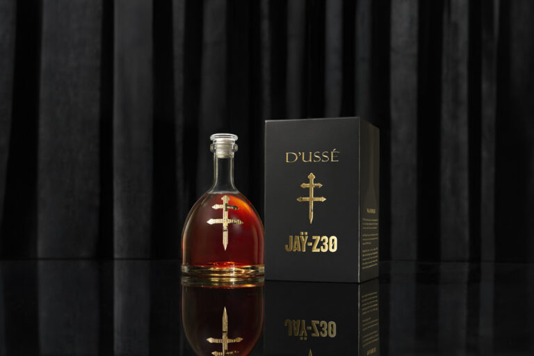 Jay-Z’s D’USSÉ Drops Limited-Edition “JAŸ-Z 30” Release to Celebrate 30 ...